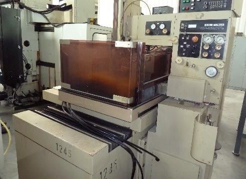 SEIBU EW 600 J EDM machine