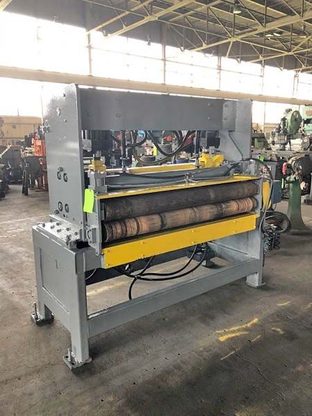 Rowe .250 x 60 HYDRAULIC CROP SHEAR