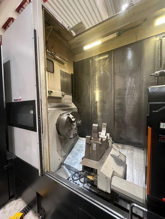 Mazak INTEGREX E500 H3000