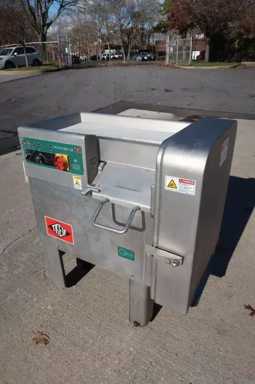 Treif Felix 100-CE Dicer