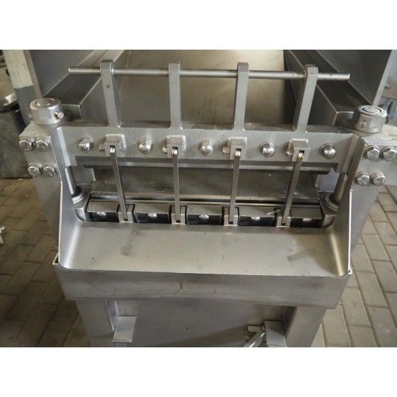 2 Ruhle GFR 450 FROZEN BLOCK CUTTER