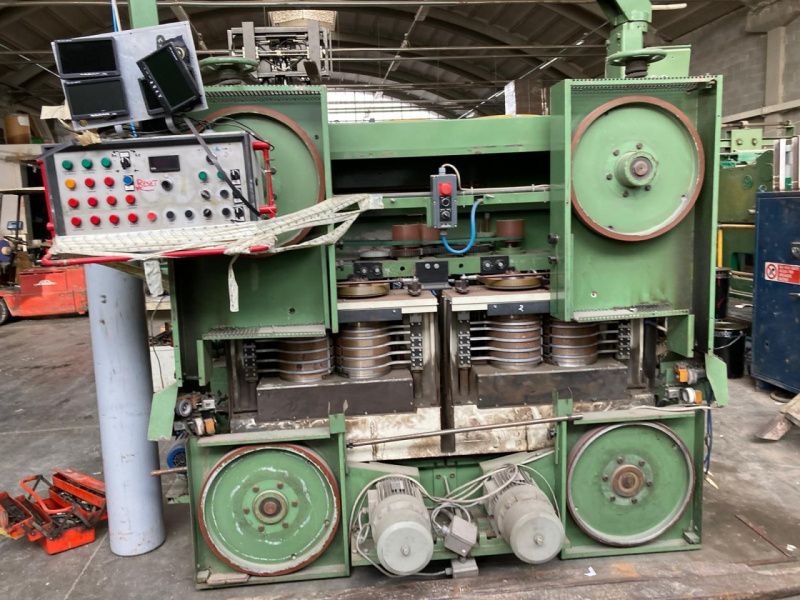 2 Hobema type 14 & type 22 napkin folder- 38 cm ( 2 lines)