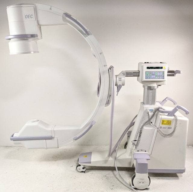 OEC 9800 Super C C-Arm