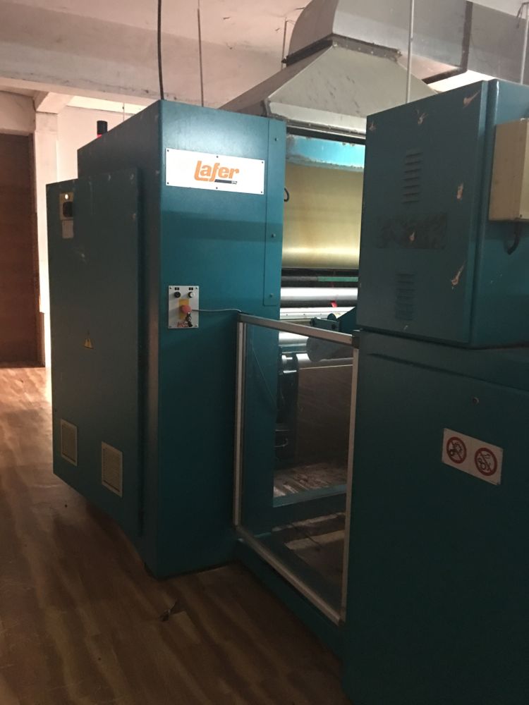 Lafer KST 500 Runner 1400mm