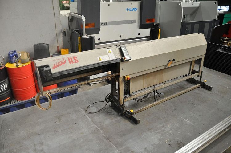 Breuning Irco ILS-REX 7212 barfeeder