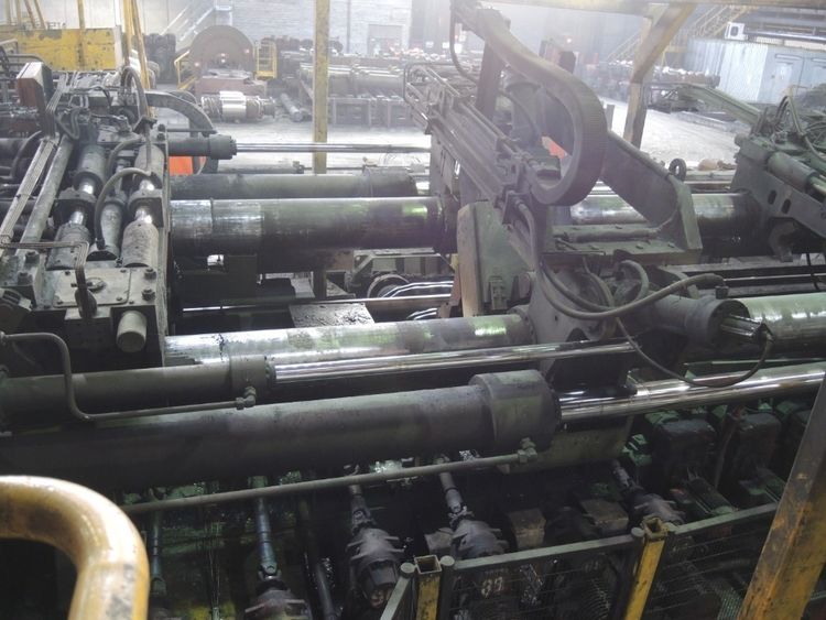 SSC SSC Double Centering Machine