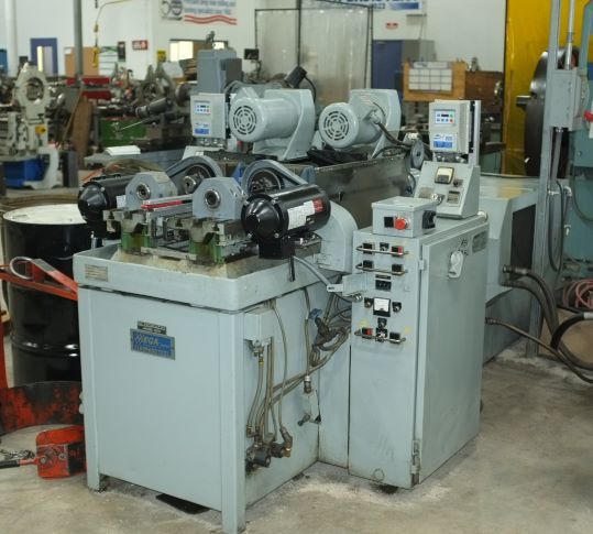Eldorado M75 DUAL SPINDLE Variable