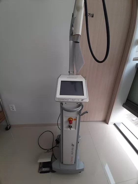 Lutronic Infini Laser