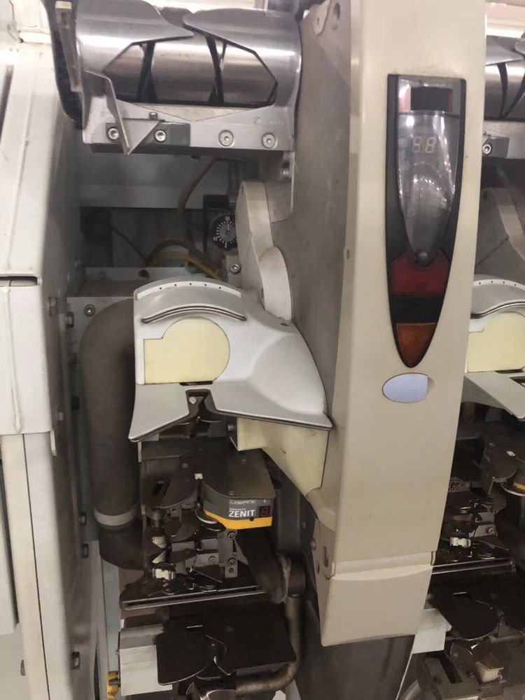 3 Schlafhorst Autoconer X5