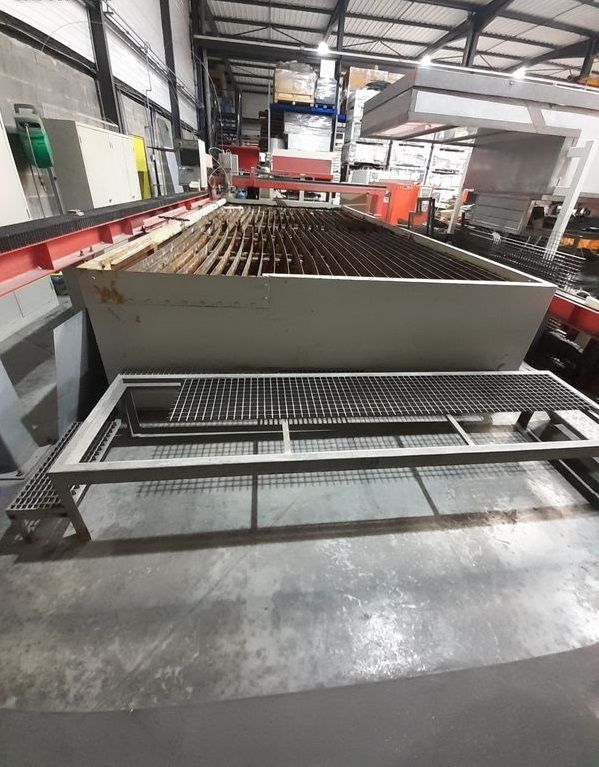 RESATO POWER PJE 100 HP 3800 CNC Control