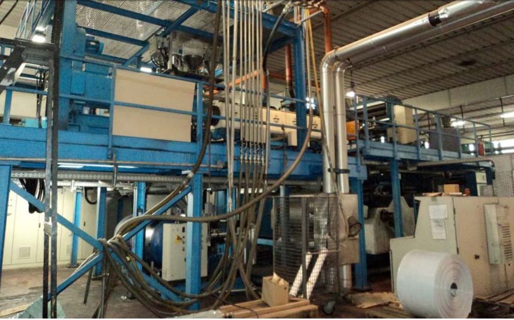 CAst line 5 layers ID CA70