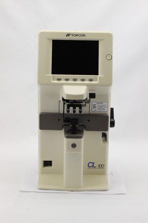 Topcon CL-100 Auto Lensmeter