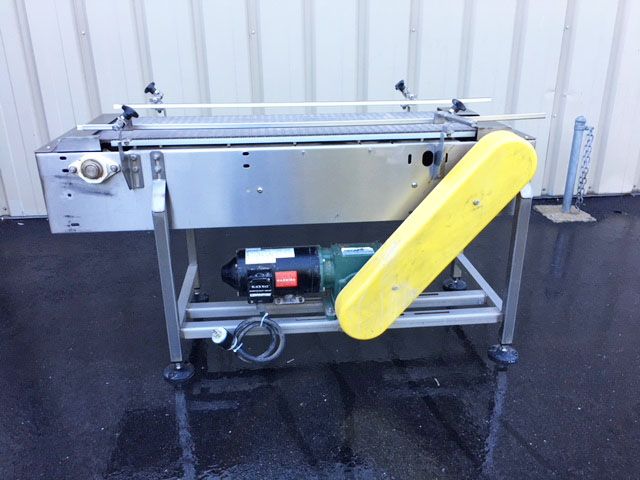 Nercon Mattop Conveyor