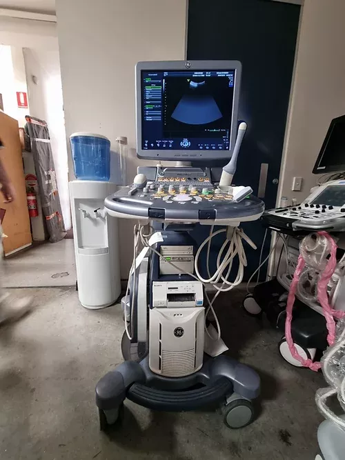 GE Voluson S8 Ultrasound