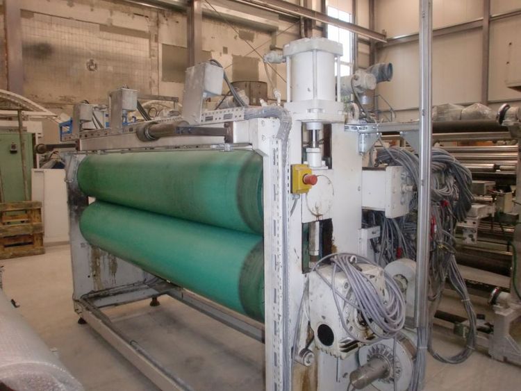Battenfeld Sheet extrusion line