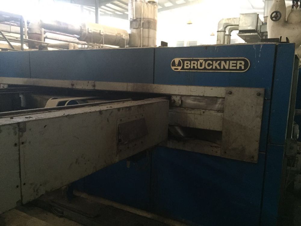 Brückner BRUCKNER 260cm Stenter machine
