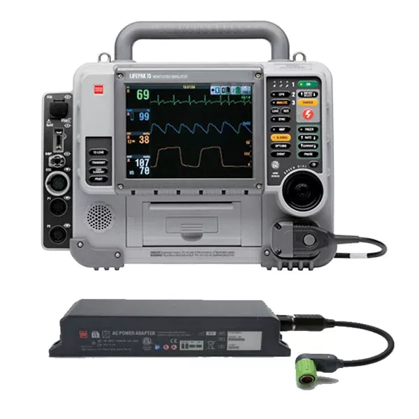 Lifepak 15 Defibrillator
