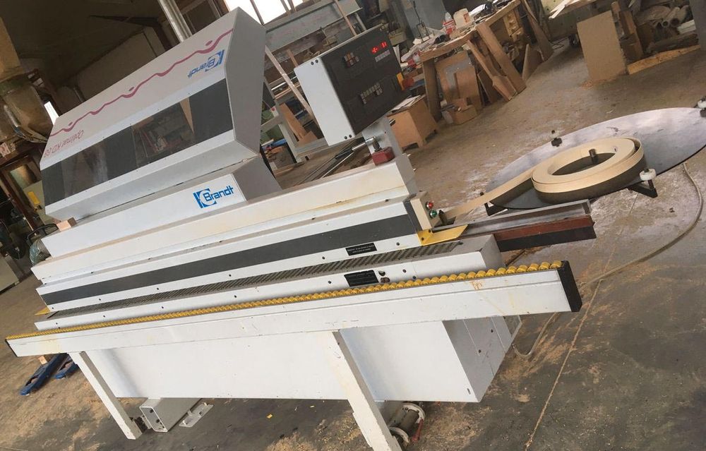 Brandt, Homag Optimat KD68