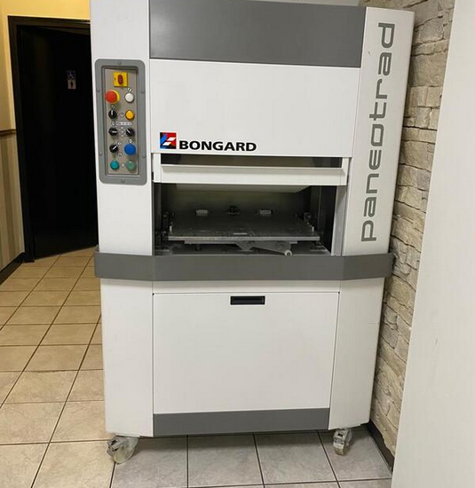 Bongard Paneotrad chopsticks