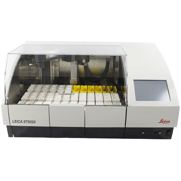 Leica ST5020 Multistainer Slide Stainer