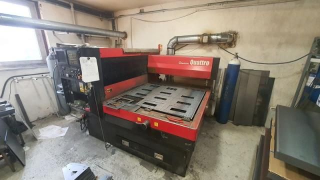 Amada QUATTRO Fanuc
