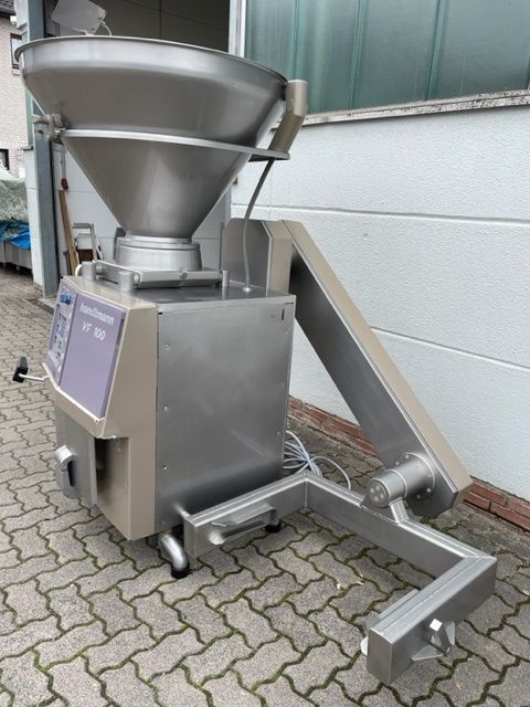 Handtmann VF100, Vacuum Filler