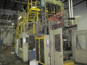 Brown MC4500, Thermoformer