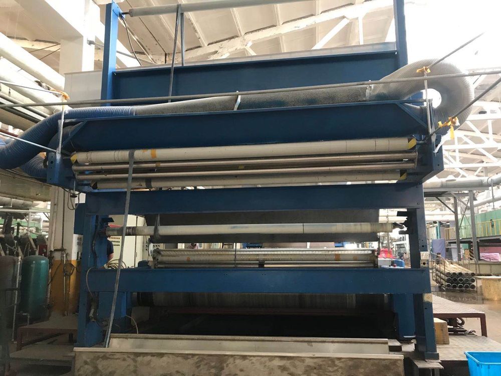 Zimmer 340 Cm Rotary printing