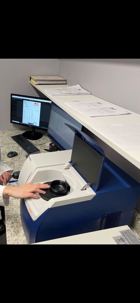 Foss Ds2500 Nir Analyzer For Feed Forages And Grain