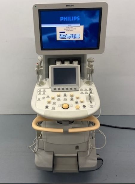 Philips iU22 Ultrasound