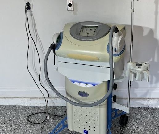 Cynosure Palomar StarLux 500 Laser