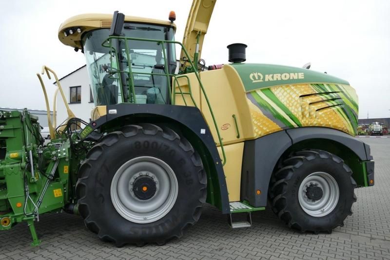 Krone Big X 630