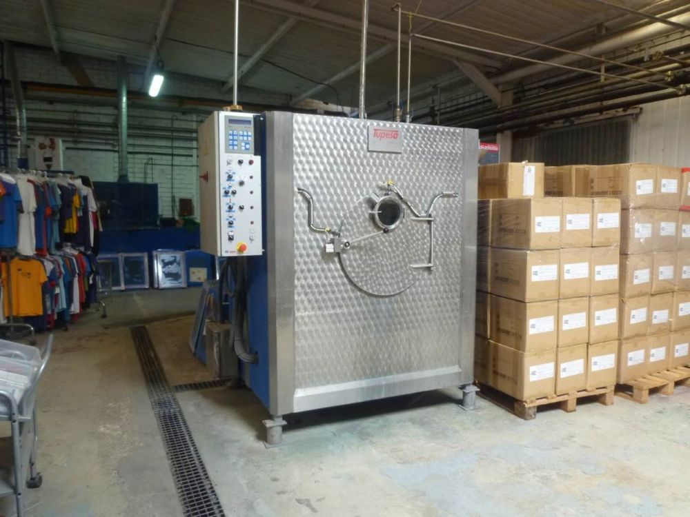 Tupesa Ecodye 25 Washer