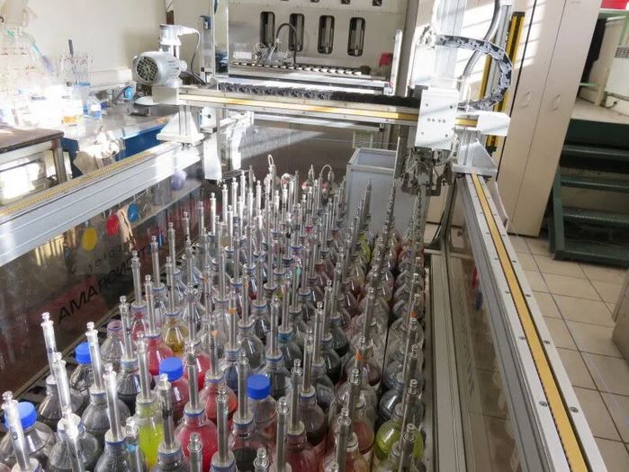 Tecnorama DOSORAMA W 120 Dye dosing machine