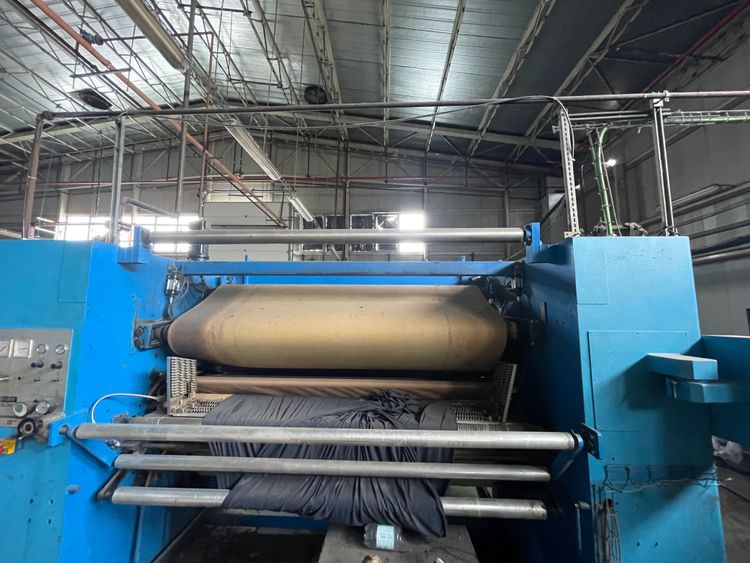 Sperotto rimar Open width compactor 240 Cm