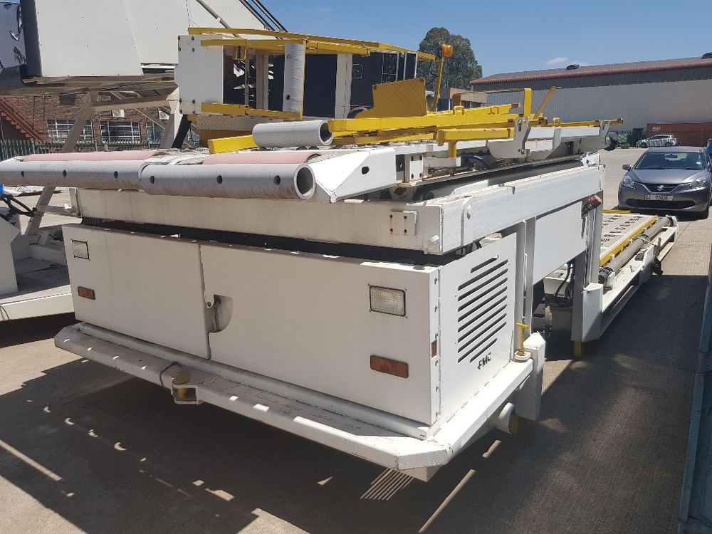 FMC FMC Commander 15 Commander 15 for sale