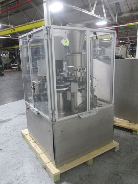 MG 2 Futura Encapsulator