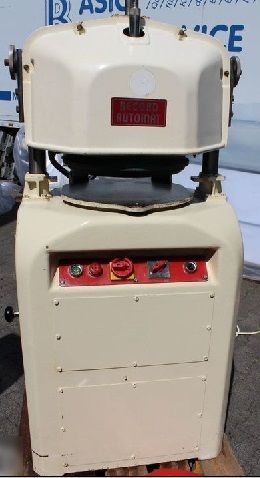 Record bread press machine