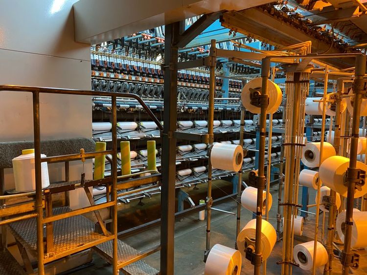 20 Barmag FK6-900 Texturizing