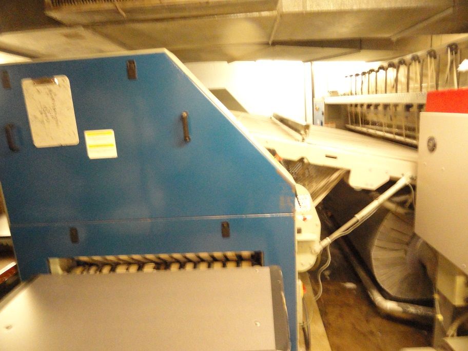 Chicago Folding machine