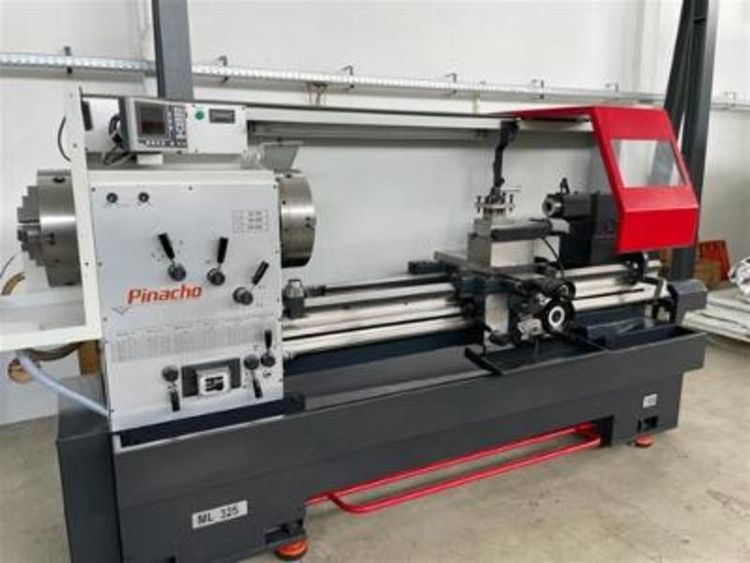 Pinacho Engine Lathe 800 rpm ML 325 x 1500