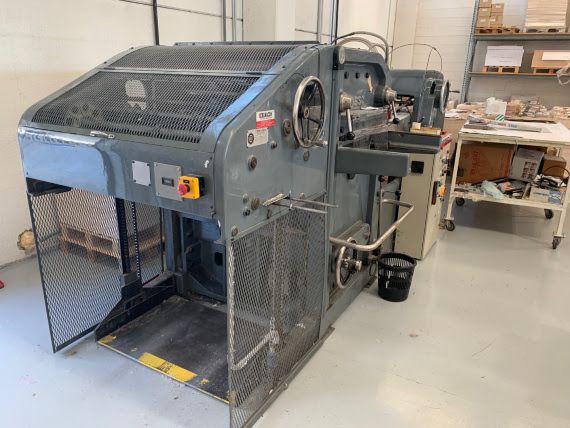 Bobst SP 900