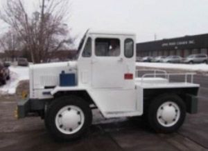 Coleman MB-4, Aircraft Tug