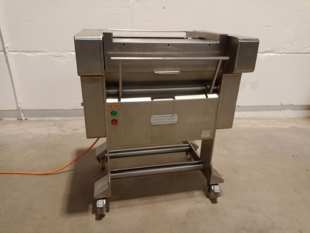 Weber A-VI520 Skinning Machine