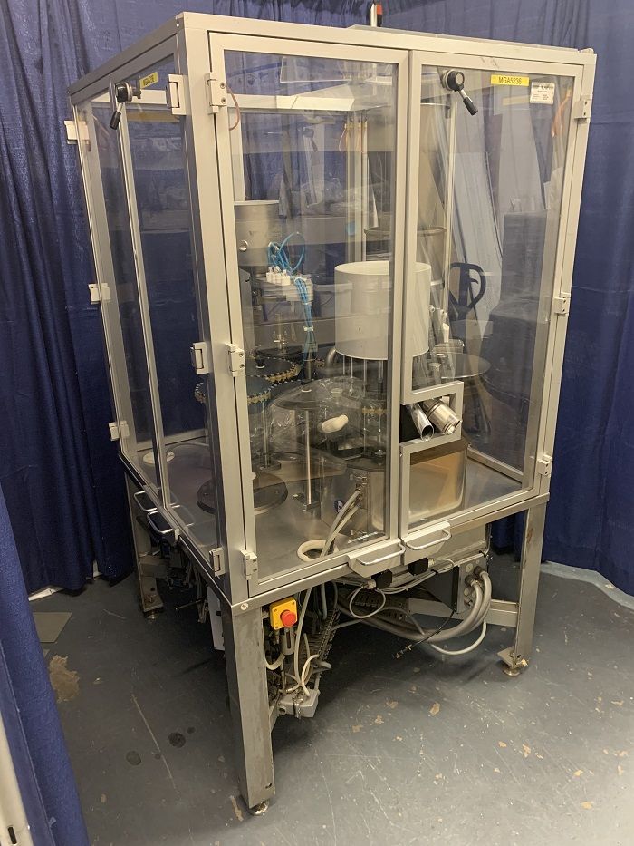 MG2 Futura Capsule Machine