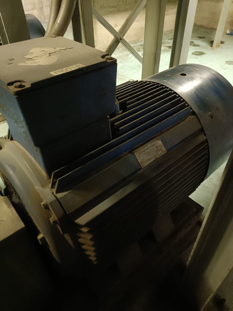 Therma boiler DTO 12000 diathermic oil