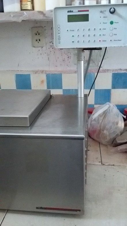 Ahiba AHIBA LAB DYEING MACHINE 1000