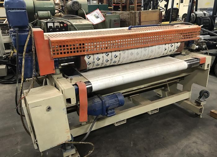 Hymmen TOP ROLL-COATER / GLUE-SPREADER