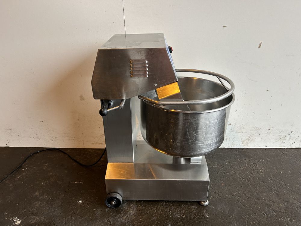 PSV Fabrication M60 Mixer