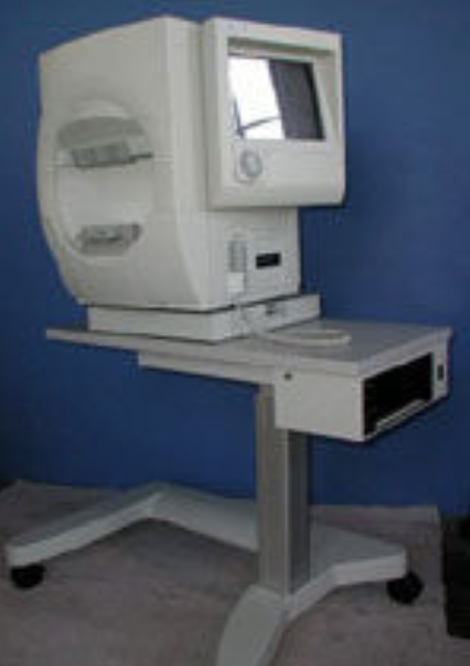 Carl Zeiss, Humphrey 750i Field Analyzer / HFA II-i Visual Field Analyzer